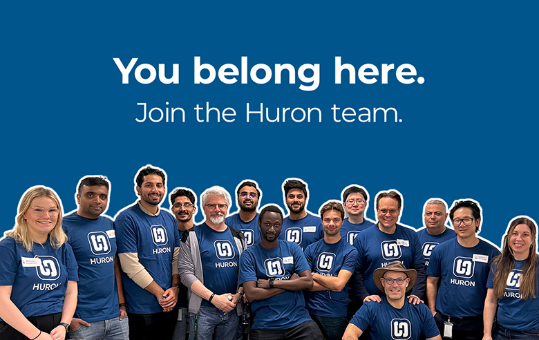 Huron | Global Consulting for Healthcare, Education, Digital & More