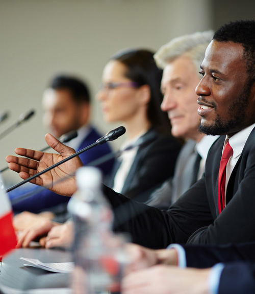 Industry Expertise - Huron