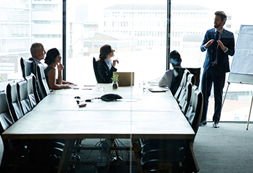 Huron Transaction Advisory - Huron