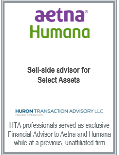 Huron Transaction Advisory - Huron