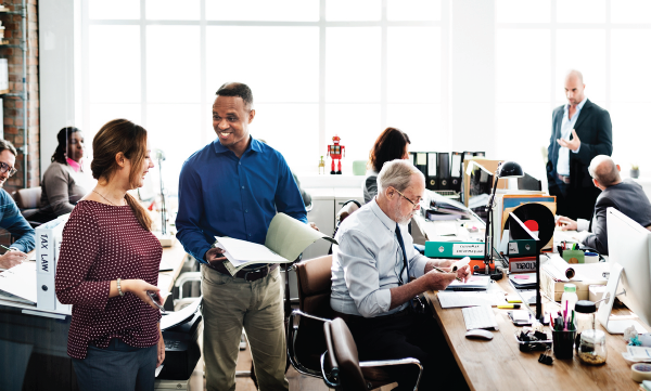 Solve Problems with Community Collaboration